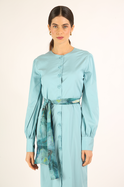 VESTIDO MIDI IVY – Kika Simonsen